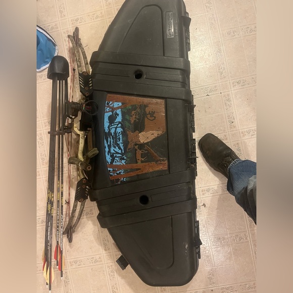 Other | Alpine Archery Teton Lite Compound Bow | Poshmark